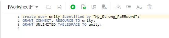 Connecting Unity3d And Oracle Autonomous Database By Loïc Lefèvre Db One Medium