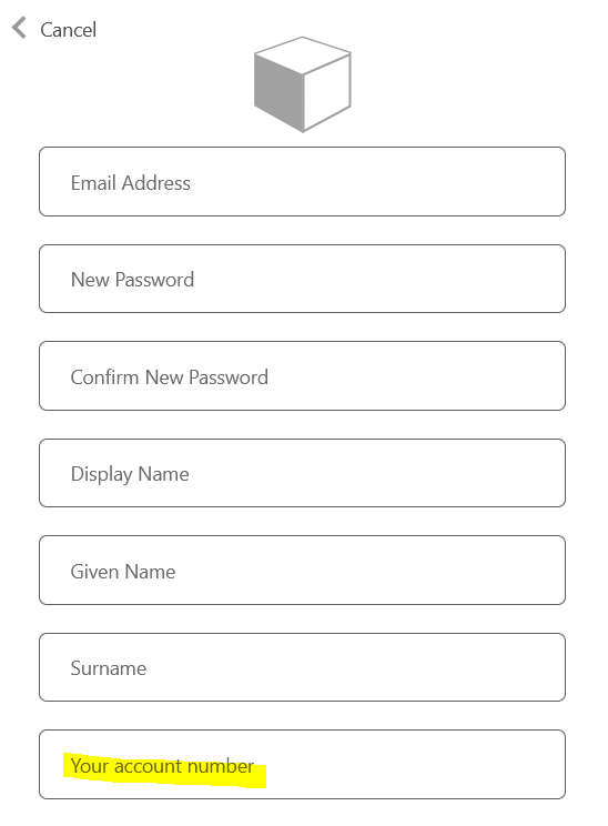 Upskilling On Azure B2c Custom Policies — Sign Up By Rory Braybrook The New Control Plane