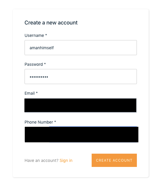 How to quickly build and integrate a serverless React application with Crowdbotics and AWS Amplify