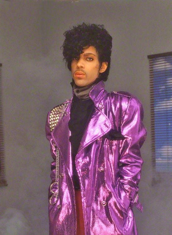 THE FLAMBOYANT 80s: blurred gender boundaries | by Dani Milo | Bastet ...