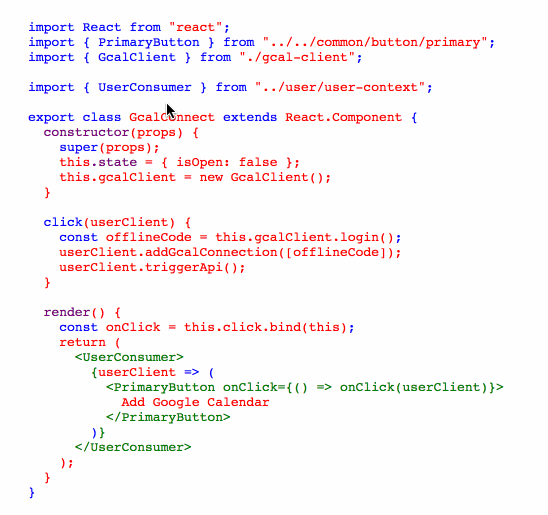 React explaining, explained. Explaining is hard, and understanding ...
