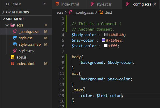 Learn Sass Basics in 10 Minutes. Sass Tutorial. | by Mehdi Aoussiad ...
