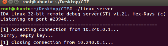 Remote Debugging with IDA from Windows to Linux | by Eviatar Gerzi | Medium