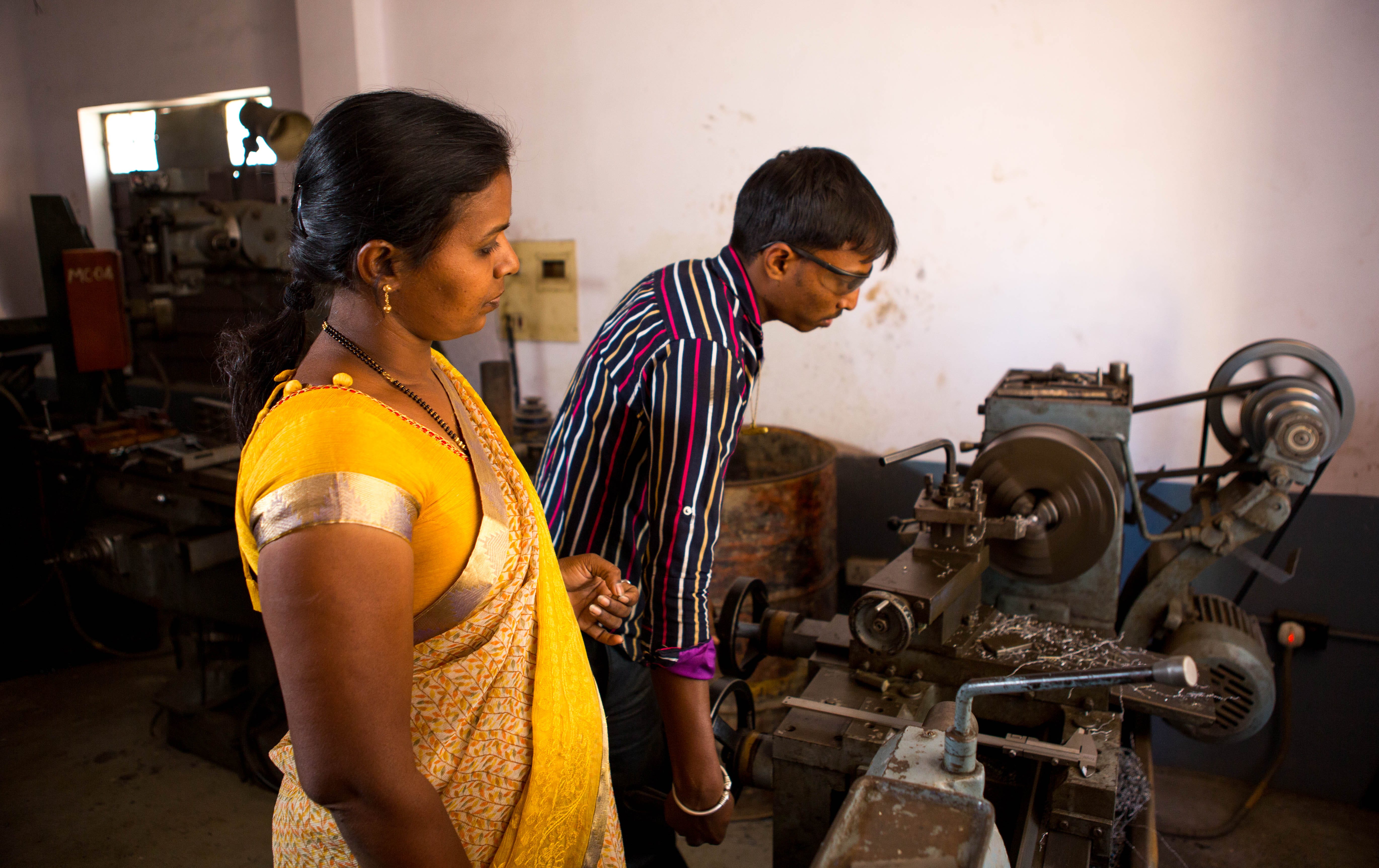 Vanaja runs a business in Bengaluru, but it hasn’t always been easy ...