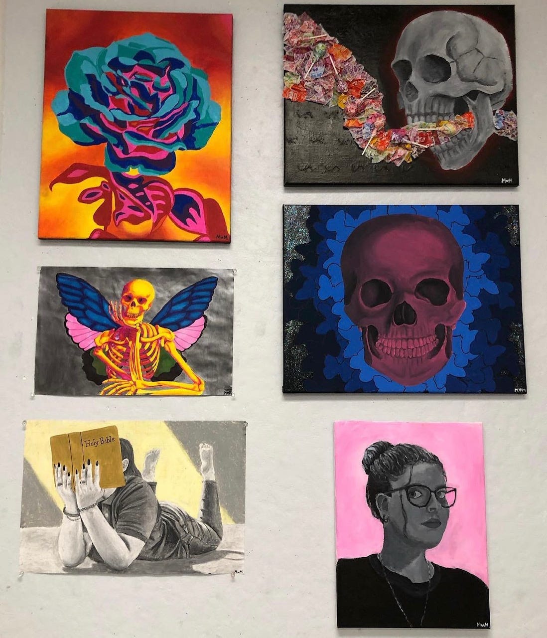 Day 2: How colors can be used to express emotions | by Marcellie Macaya ...