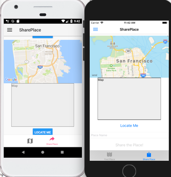 Install react-native-maps. This post is recording the steps… | by Amy ...