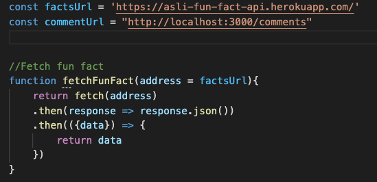 How I Used JSON-Server To Save User’s Inputs | by Kaye Garcia | Medium
