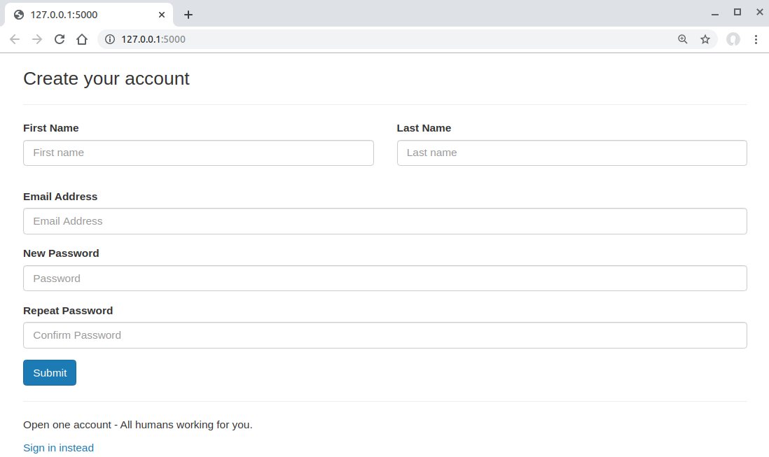 Github Neo Hao Wtf Registration Form