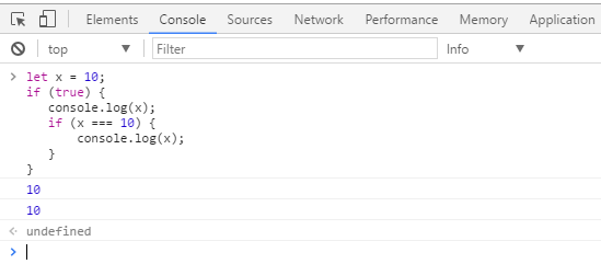 Quando usar const, let e var ? JavaScript ES6+ | by Julio Sampaio ...