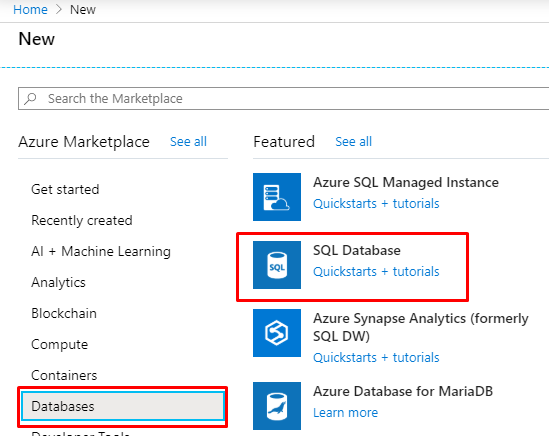 Utilizando Azure SQL com Python. Série Python + Recursos do Azure | by ...