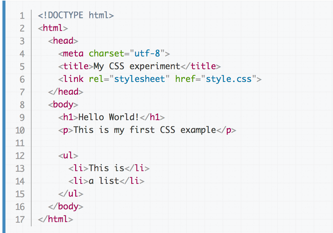 CSS syntax. CSSの構文を説明する。 | by Takayuki Horisawa | Medium