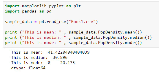 Performing visualization of population Data using Anaconda(python) | by Paramjeet Singh | Medium