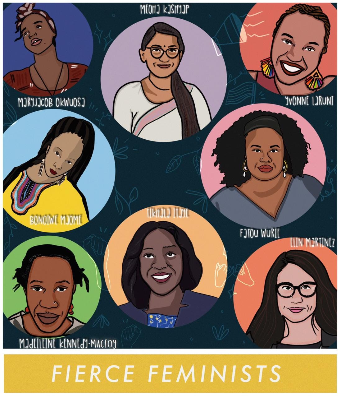 Real Talk: A fierce feminist community of solidarity and activism | by ...