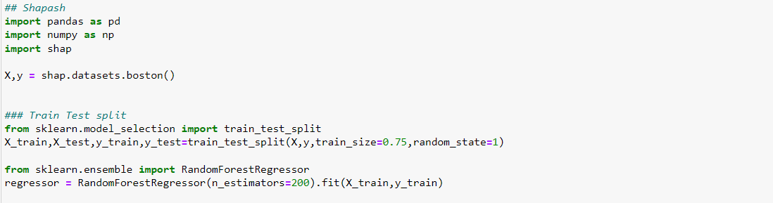 Can your Model be interpreted ? Part 2 — Shapash Library | by Thiyaneshwaran G | Dec, 2022 | Medium