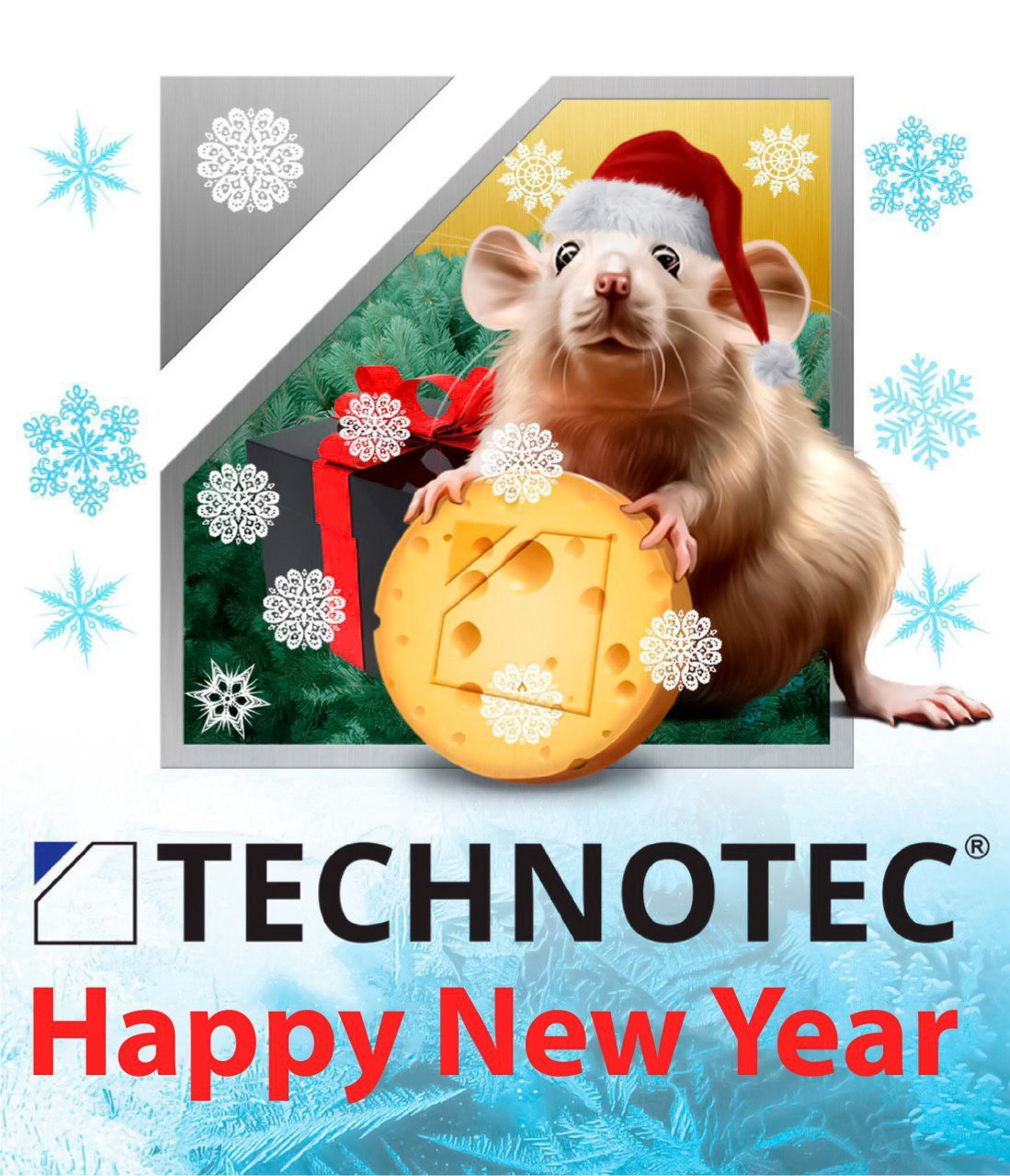 Dear friends, the new year 2020th has almost come! | by TECHNOTEC | Medium