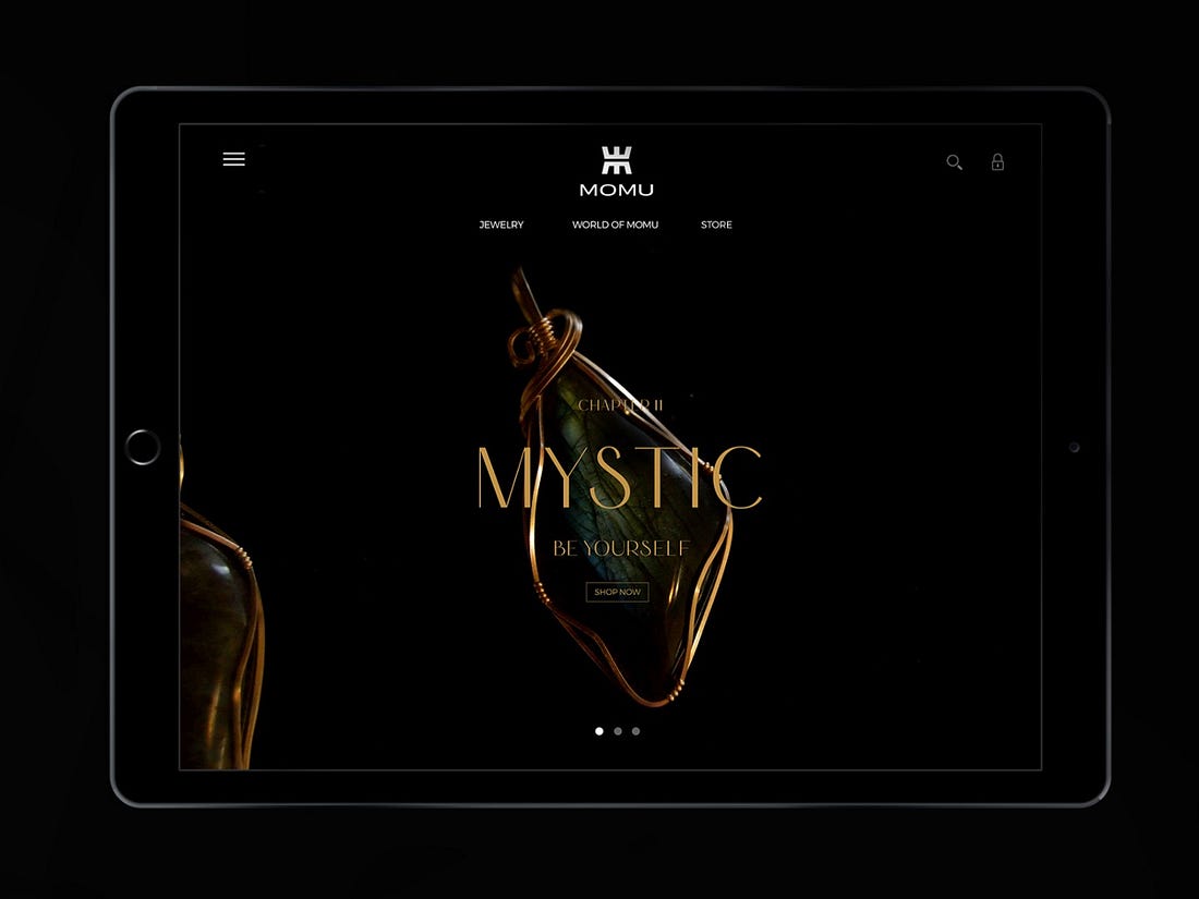 Top 20 Web Design Inspiration — #2 | by Ravi | Muzli - Design Inspiration