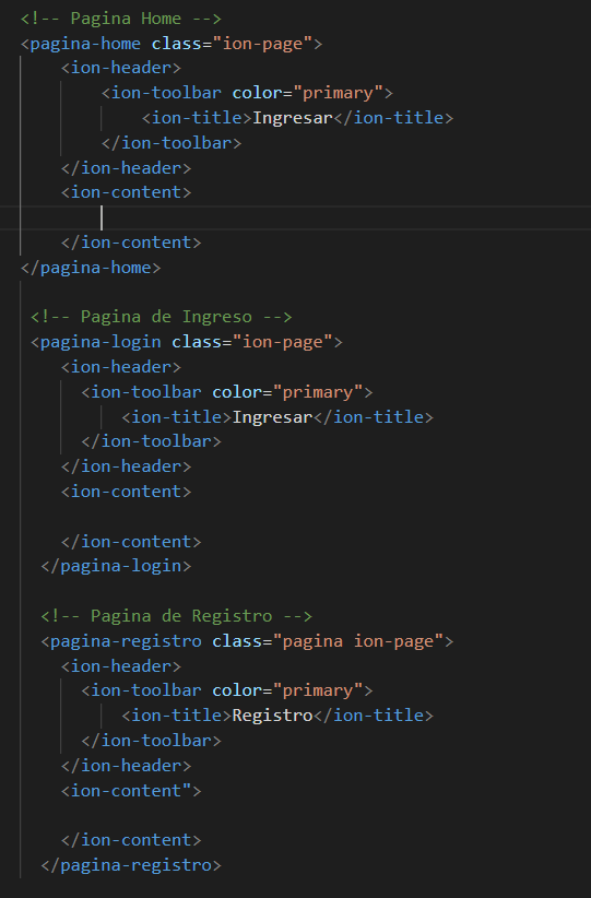 Configuración: Ionic/Capacitor + JavaScript Vanilla | by William ...