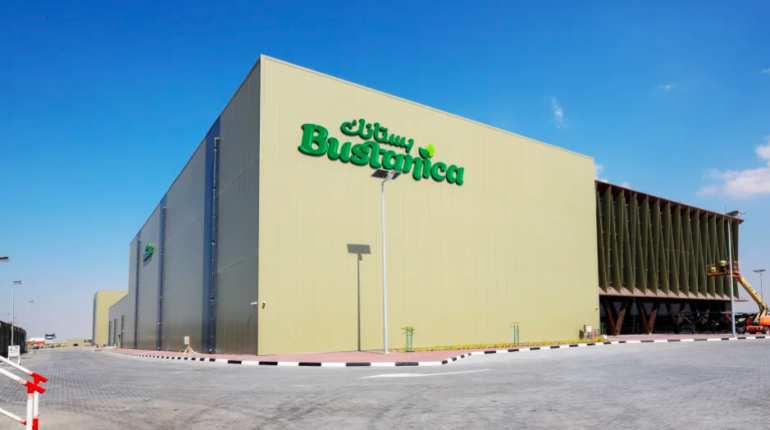 Dubai builds world’s largest vertical farm | by Jessica Byrne | Medium