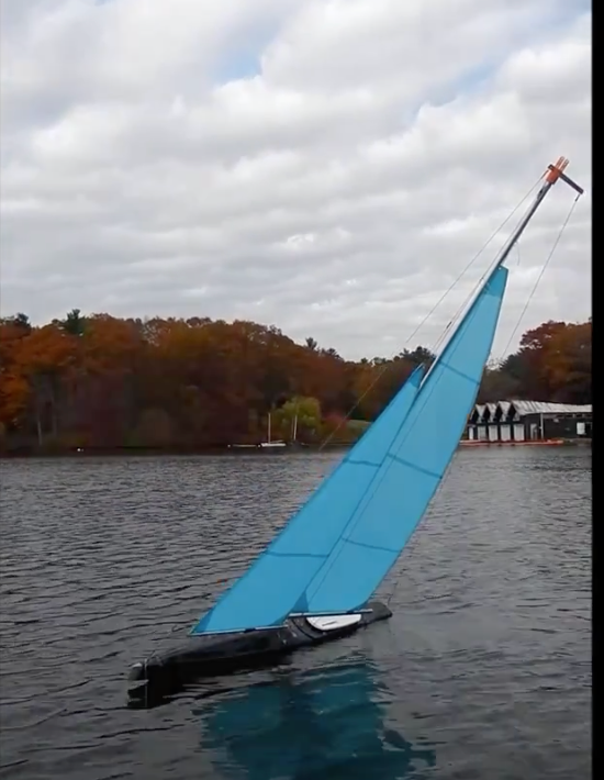 Testing Git Boat and Moving Forward | by Olin Aquatic Robotic Systems ...