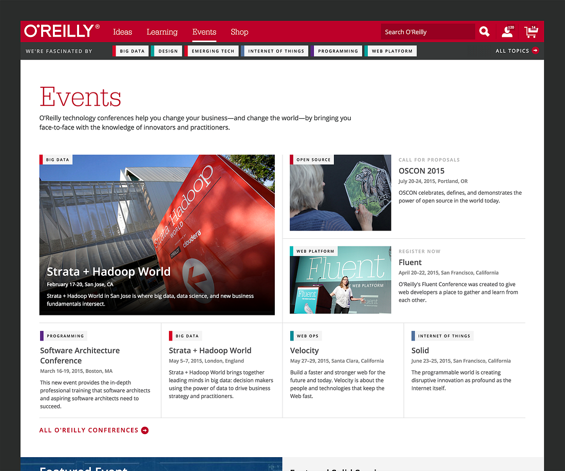 Content & Display Patterns. Most of SuperFriendly’s work over the… | by ...
