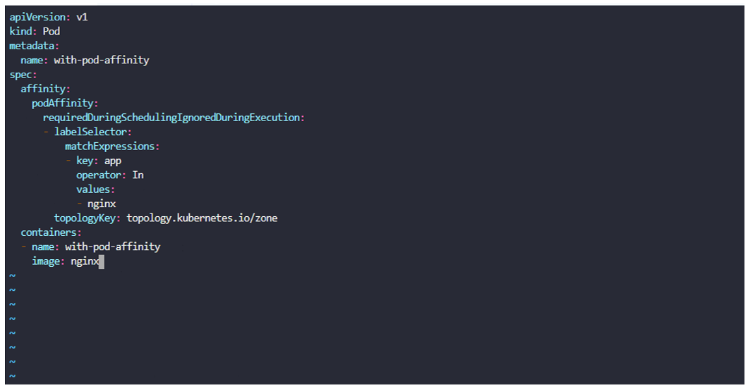 Kubernetes: Understanding Pod Affinity, Taint & Toleration | by DLT ... Kubernetes: Understanding Pod Affinity, Taint & Toleration | by DLT ...