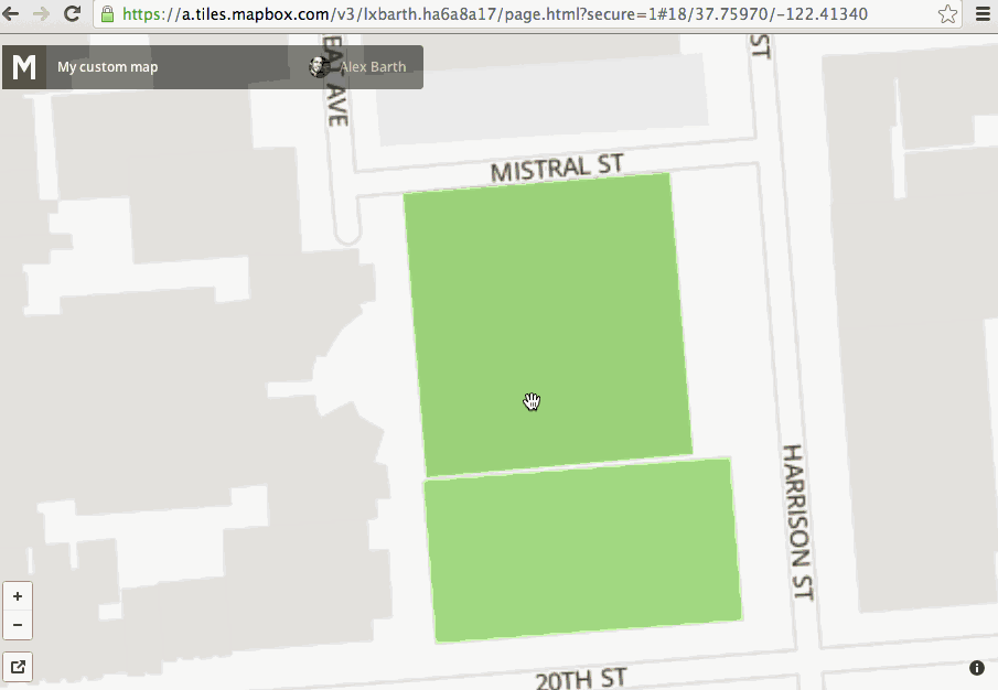 Edit OpenStreetMap Directly From Your Mapbox Map | by Mapbox | maps for ...