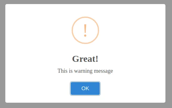 Codeigniter 4 ~ Creating Notifications Using SweetAlert | by Teman Ngoding | Geek Culture | Medium
