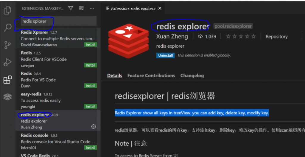How to install and use the Redis Explorer VS Code extension — 5 simple steps | by Bharat ...