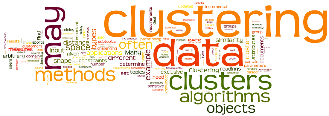 How to cluster dataset with high dimensionality and mixed datatypes ...