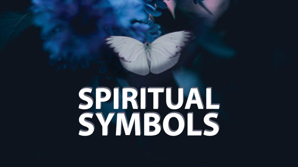 Spiritual Symbols. – How to interpret signs and symbols – | by Rémy ...