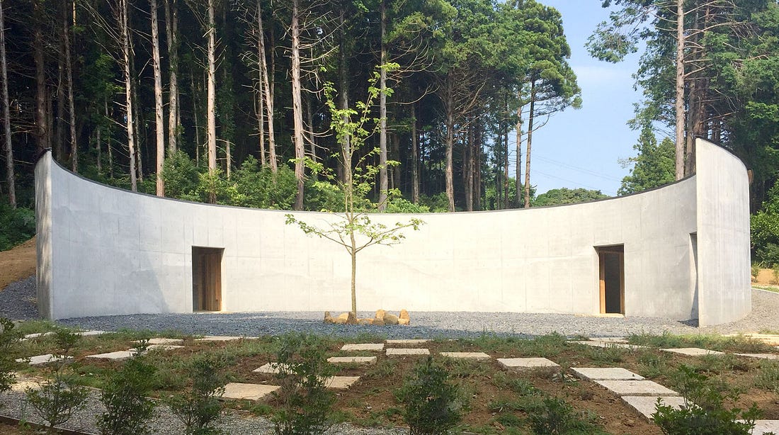 Are “Tree Burials” the Graves of Japan’s Dreams? | by IGNITION Staff ...