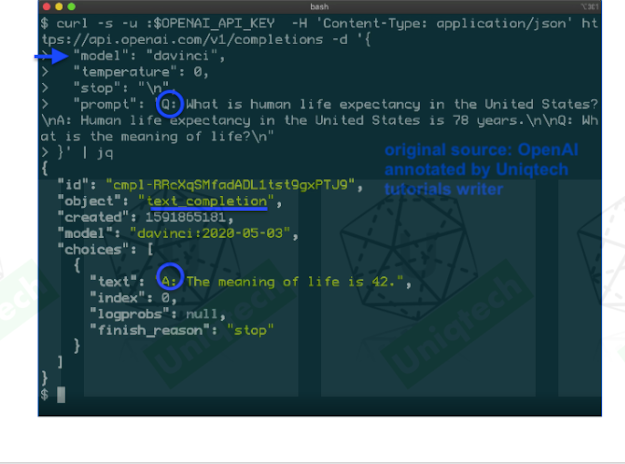 OpenAI GPT-3 Past, Present and Future of AI and NLP | by Uniqtech ...