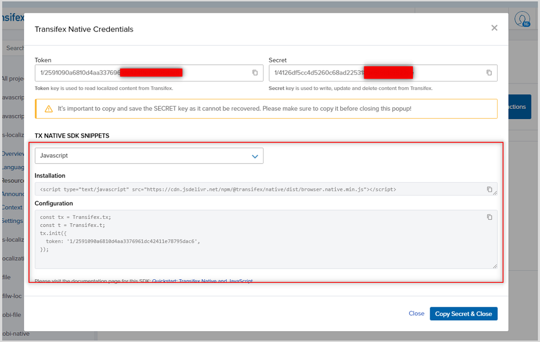 Javajavascript Localization A Step By Step Guide By Transifex Geek