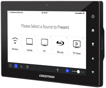 Top 5 Home Automation Touch Screens | by LightGrid | Medium