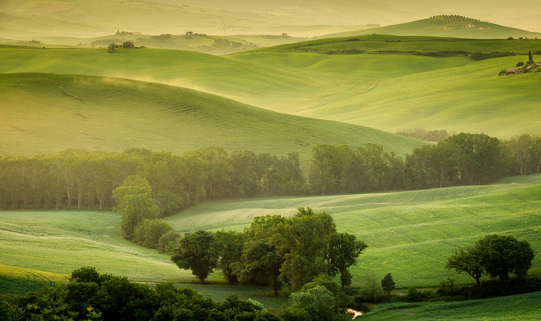 Landscape Photography Composition Rules You Need to Start Using Today ...