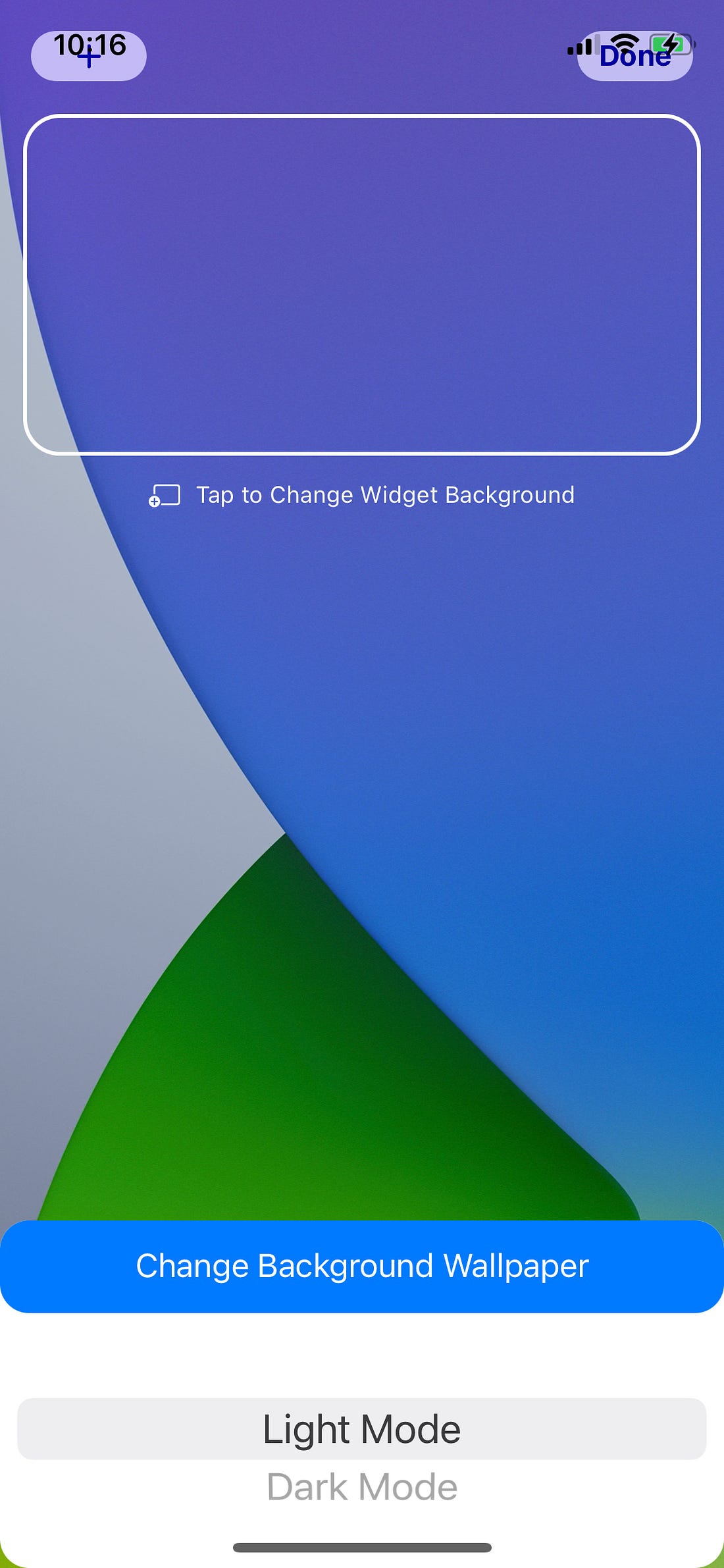 How to: Make iOS14 Widgets “Transparent” | by MING | Mac O’Clock | Medium