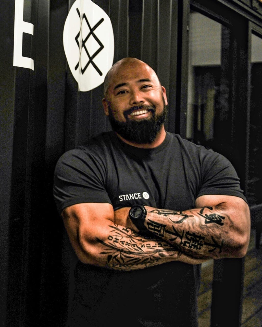 Da Rulk, Functional Strength & Conditioning Specialist: “I have a ...