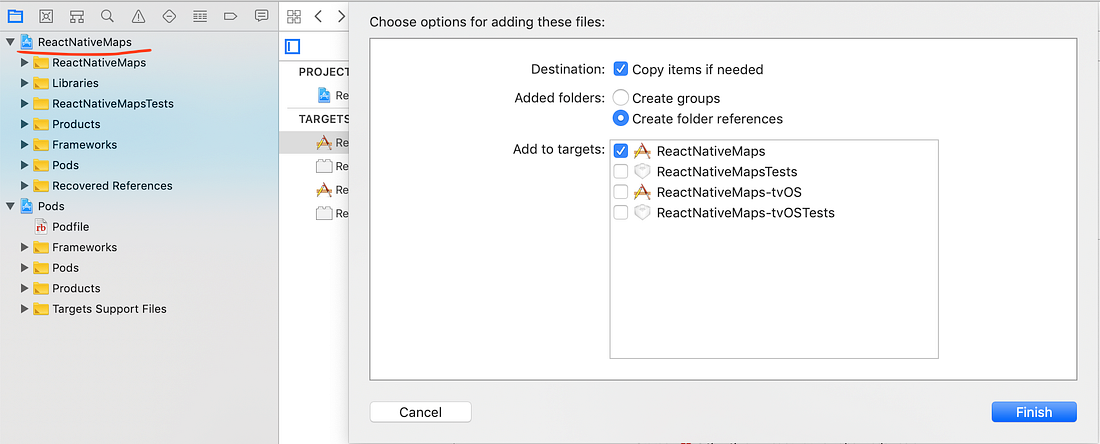 How to integrate maps in React Native using react-native-maps | by ...