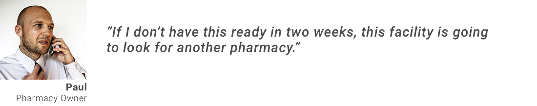 QuickMAR: Onboarding. QuickMAR sells a leading medical… | by Preston ...