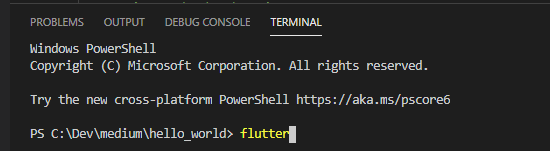 3 Flutter Update Flutter Problems — The Web Coder Path To Flutter By Emanuel Luís Flutter
