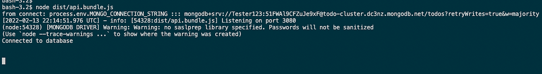 How To Dockerize MERN Stack — Typescript Version | by Bhargav Bachina ...