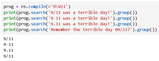 A simple intro to Regex with Python | by Tirthajyoti Sarkar | Towards ...
