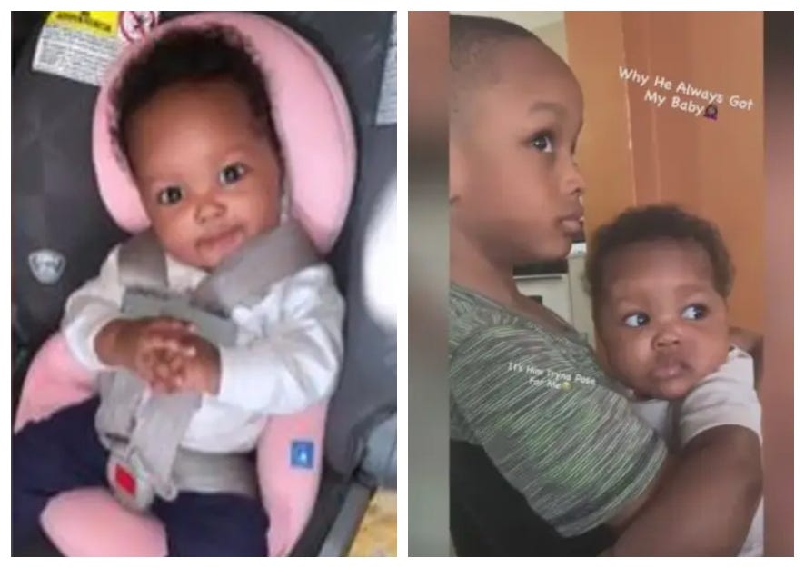 SHOCKING 😭 A Young Mother Says Her 8-Month-Old Baby Died of a Fentanyl ...