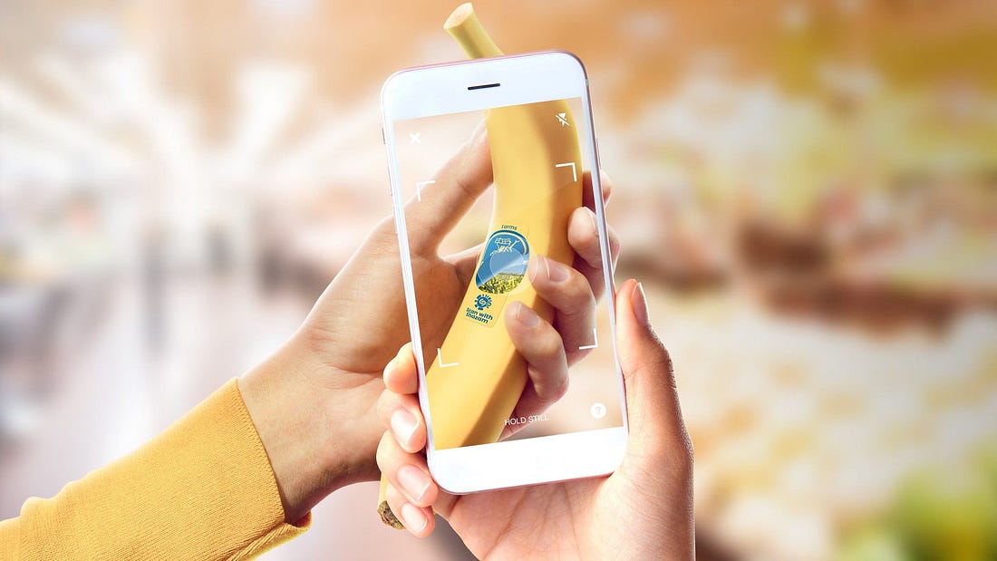 Augmented reality and brand experience: examples and business ...