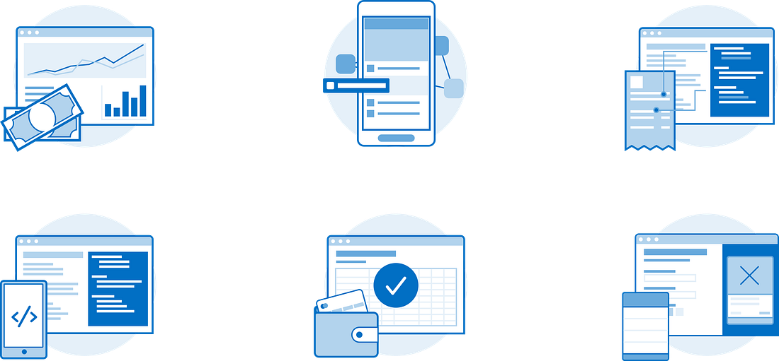 Design Language System. Scaling a design team through systems… | by ...