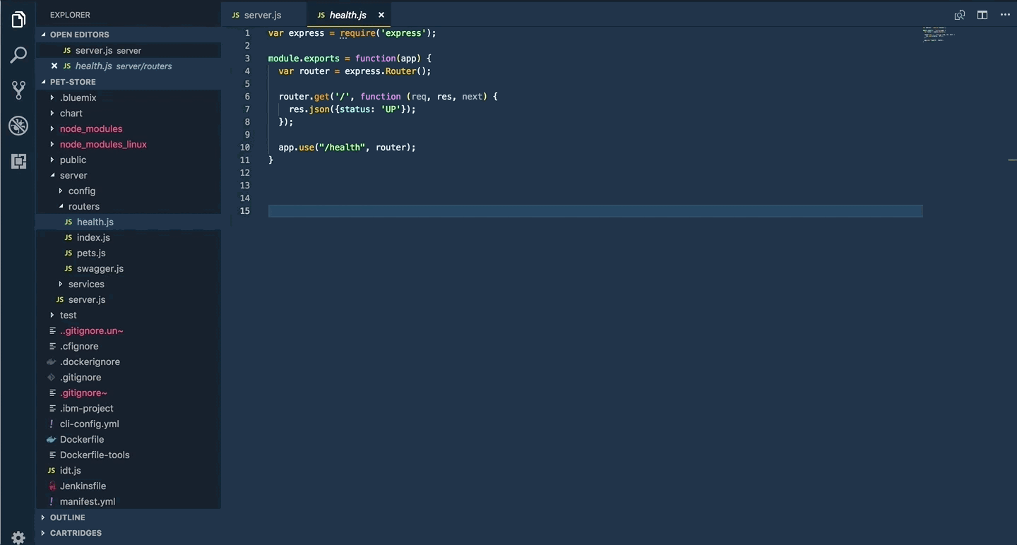 Productivity with VS Code (Tips and Tricks) | by Dimitar Danailov | Medium