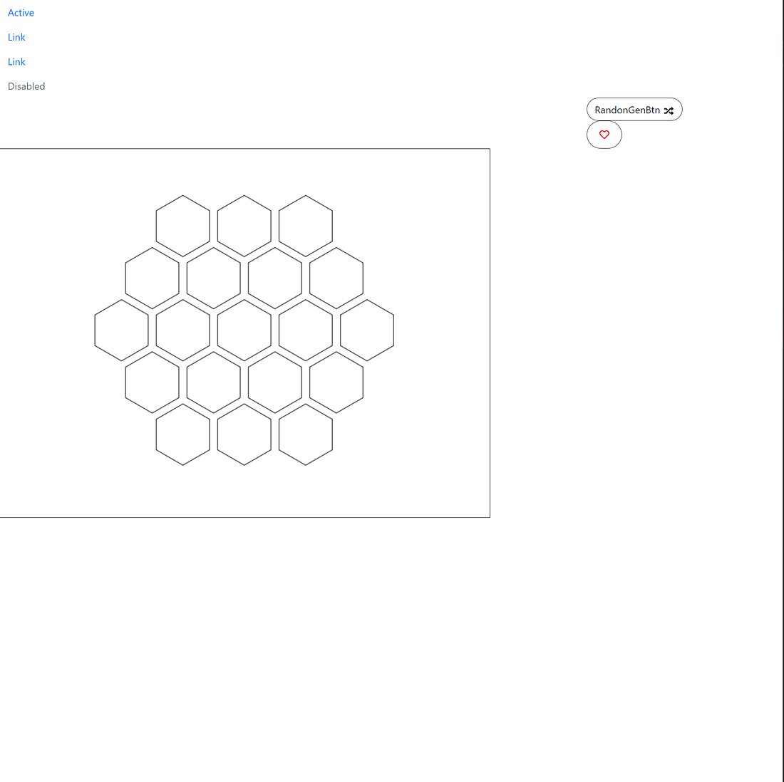 How to Draw a Hexagonal Grid in React With Canvas | by Jzavier Timm | The Startup | Medium