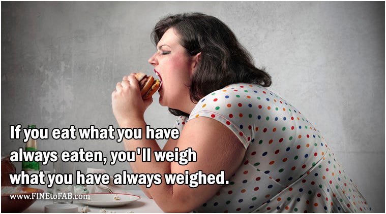 25 Inspirational Weight Loss Quotes | by Lisa Lieberman-Wang | Medium