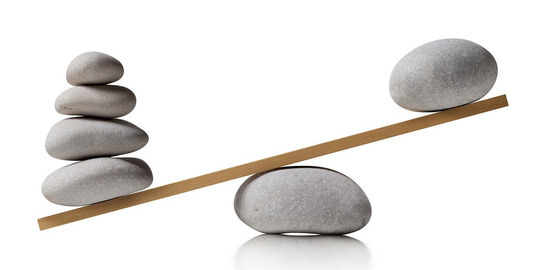 13 Examples With One Thing In Common: Power Imbalance | by Vidya ...