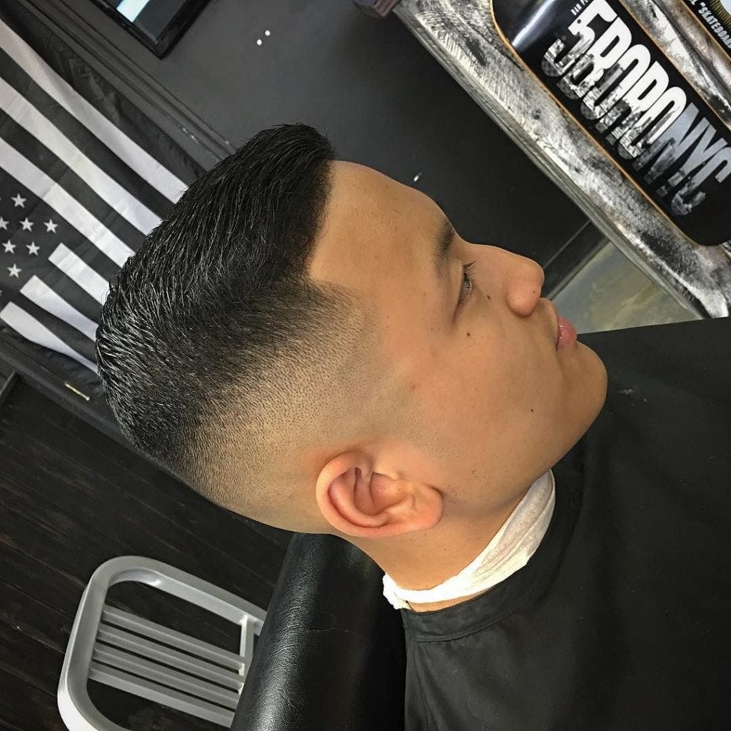 Men’s Hairstyles For Short Hair: Best Of 2016 | by Harry Pit | Medium